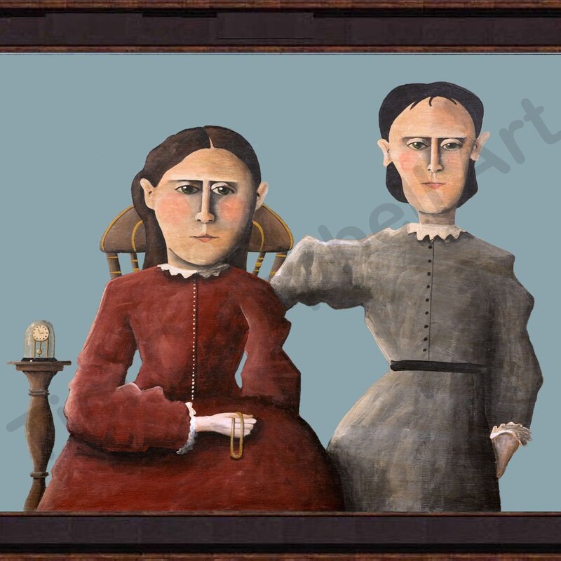 TimCampbellArt - Etsy