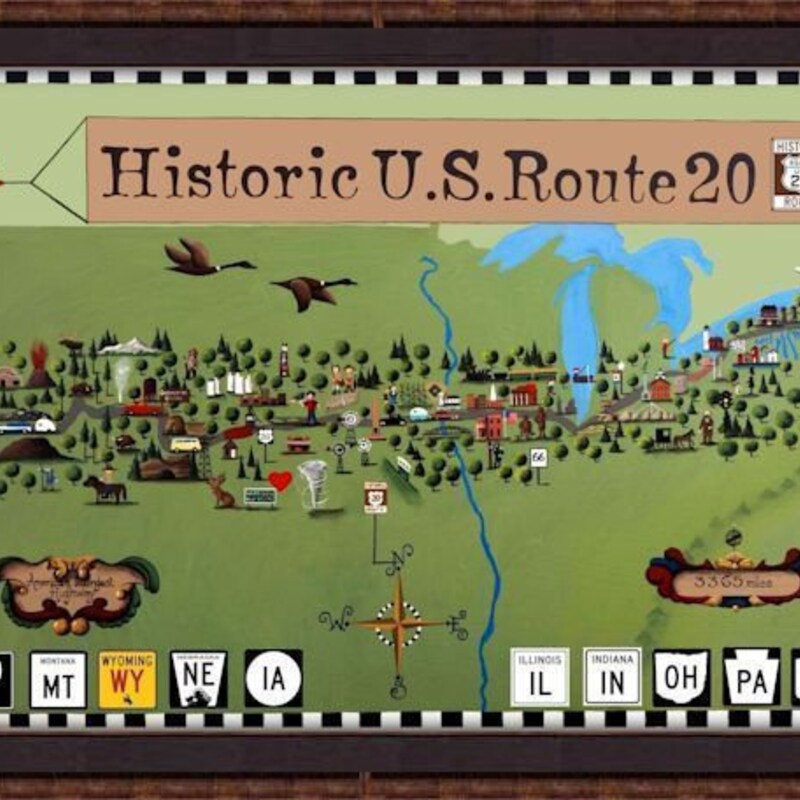 TimCampbellArt - Etsy