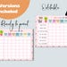 Printable Reward Chart for Kids Editable Behavior Tracker in Canva Fun ...