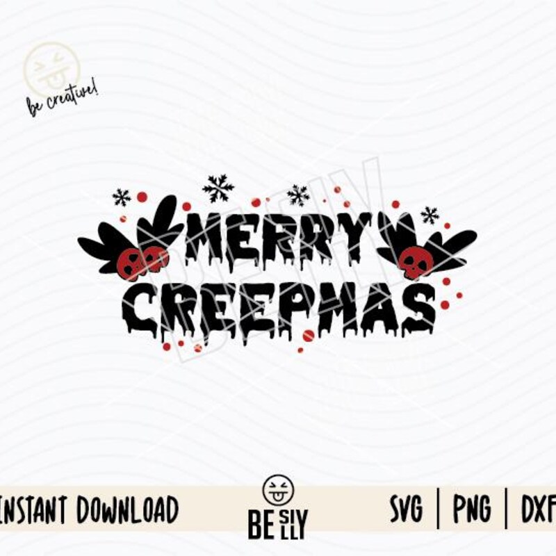 Creepmas - Etsy