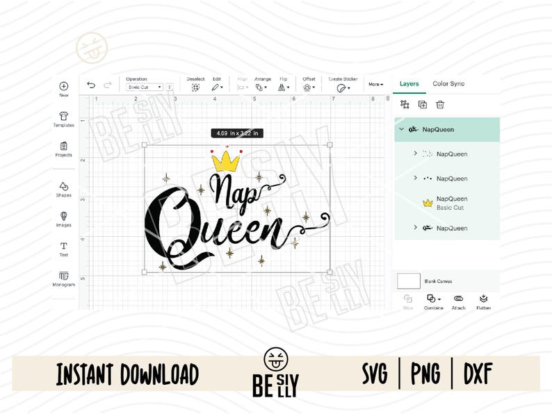 Nap Queen SVG, Napping Svg, Sleeping SVG, Sleep Quote SVG - Etsy