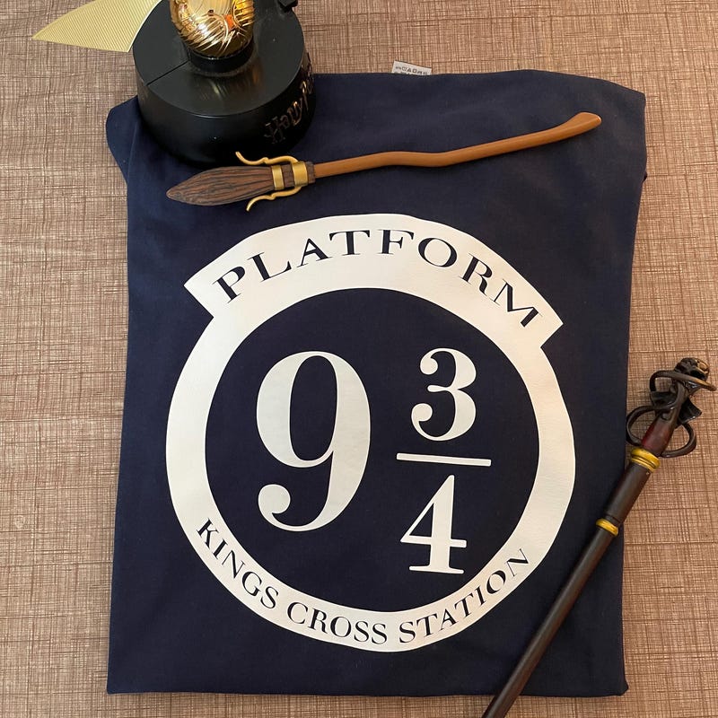 Harry Pottery Clothing - Etsy