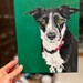 Custom Acrylic Pet Paintings - Etsy