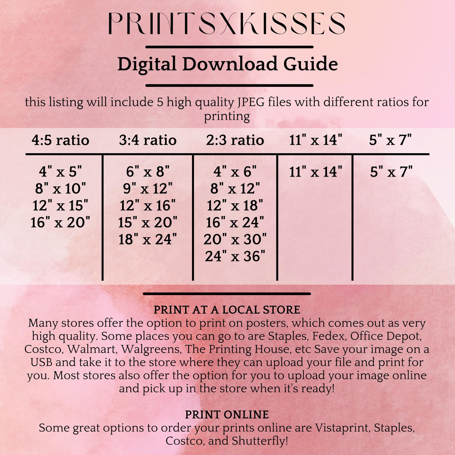 Neutral Cats Alphabet Digital Wall Art Poster, Cat ABC Watercolor ...