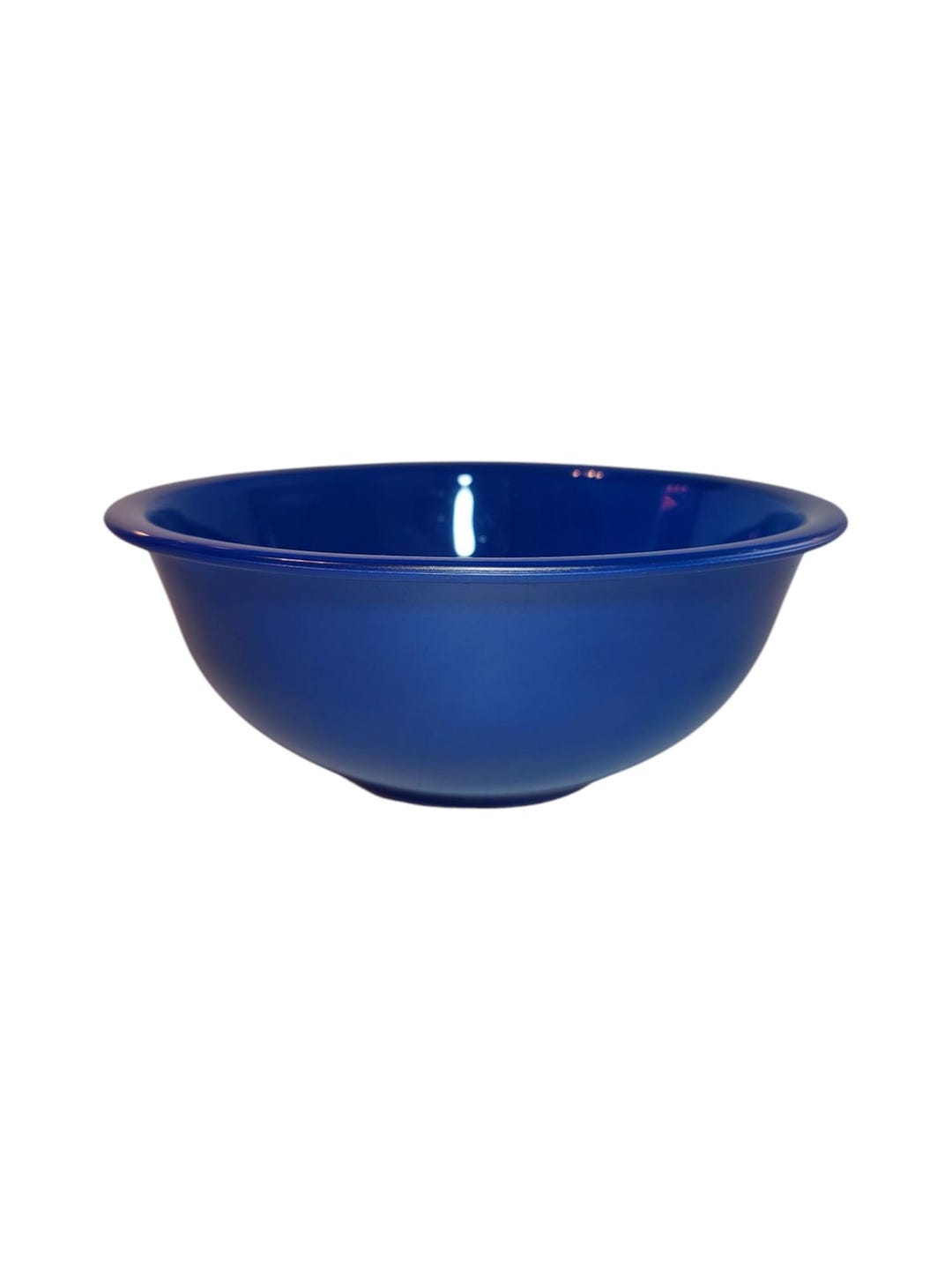 325 PYREX 2.5L Corning USA Primary Blue Mixing Bowl - Etsy