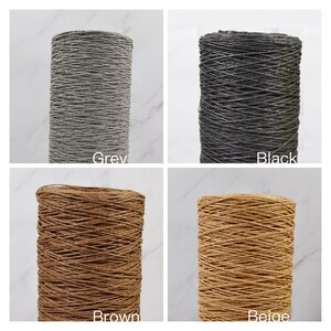 Raffia Straw Handwoven Herringbone Crossbody Bag/ Summer Bag - Etsy