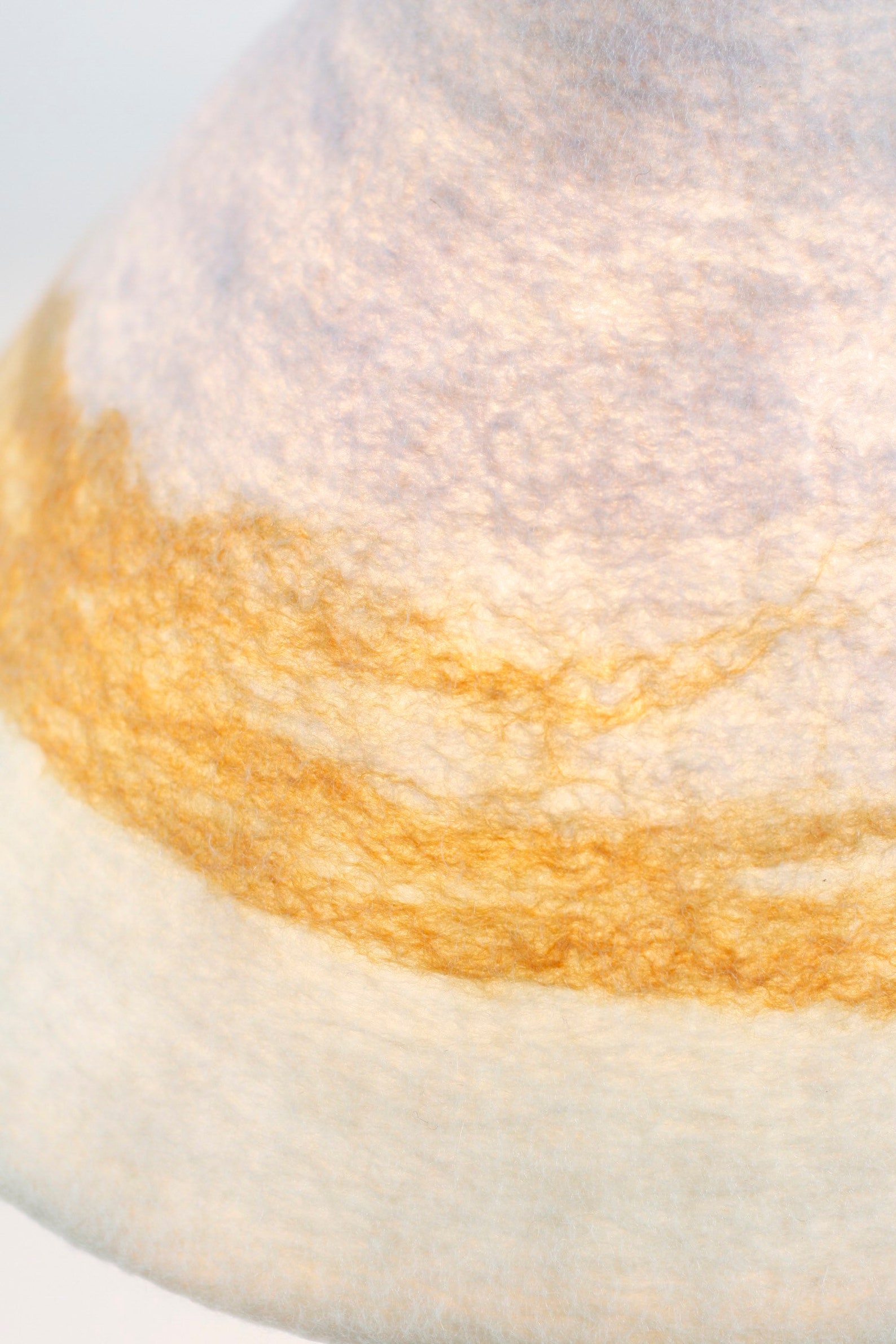 Pendant Ceiling Lighting/ Swag Lamp / Felted Wool/ Home Eco Decor ...