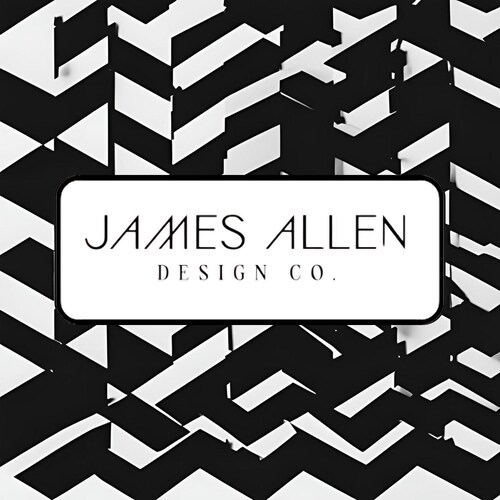 JamesAllenDesignCo - Etsy