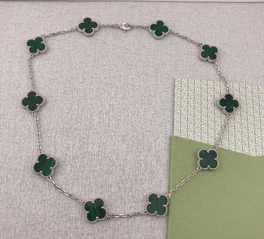 Authentic Vintage VCA Necklace - Etsy