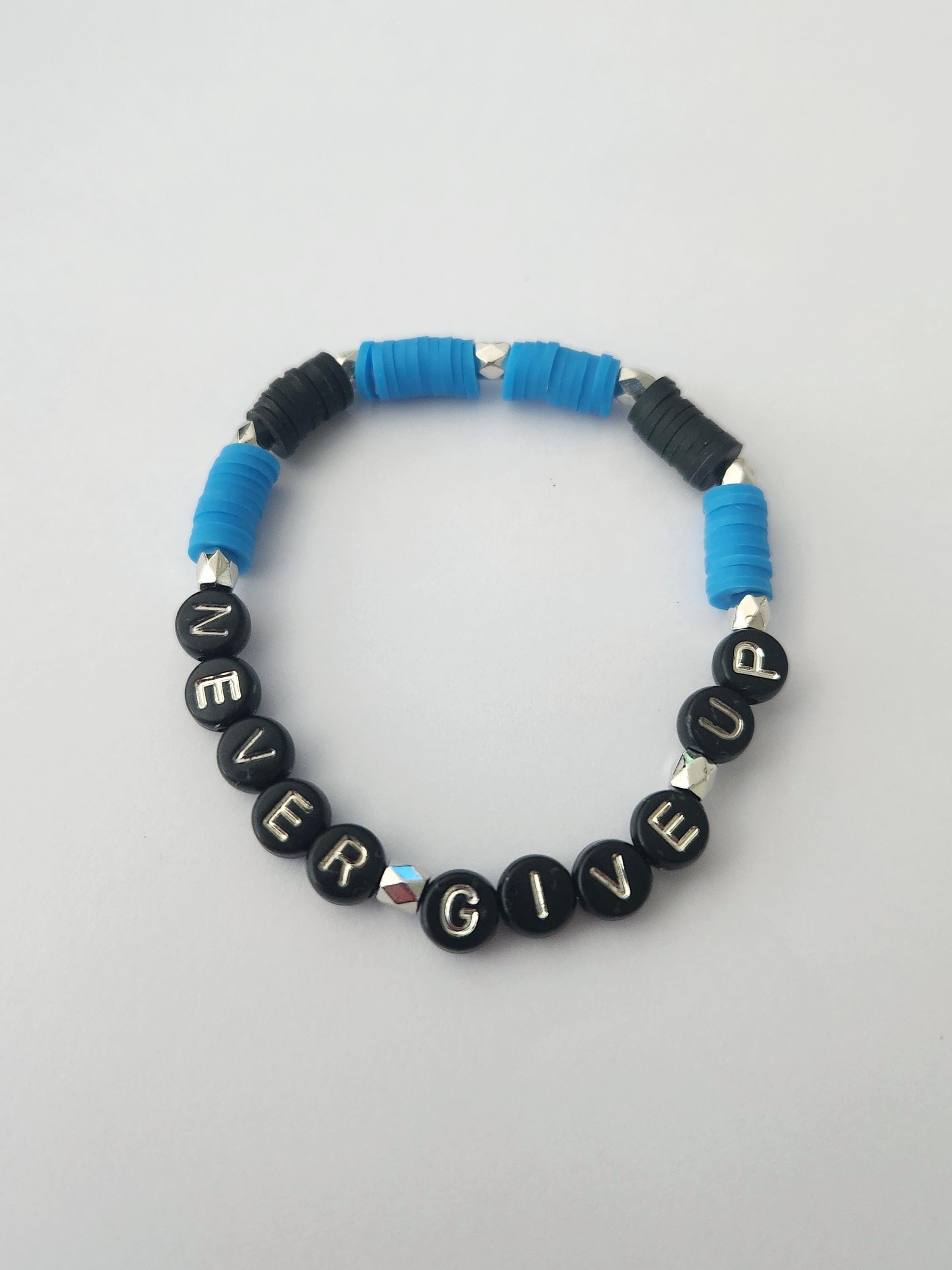 Custom Friendship Bracelet - Etsy