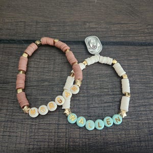 Morgan Wallen Inspired Friendship Bracelets (2 Bracelet Stack) - Etsy