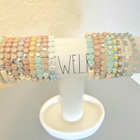Morgan Wallen Beaded Bracelet - Etsy