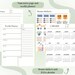 Student Planner Package Canva Template, Perfect for Students, Multi ...