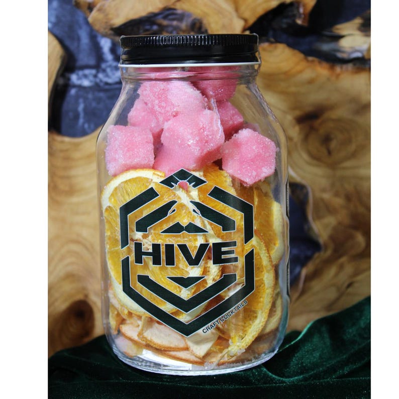 Boujee Martini Infusion Kit Craft Cocktails for Vodka or Gin Mixer ...