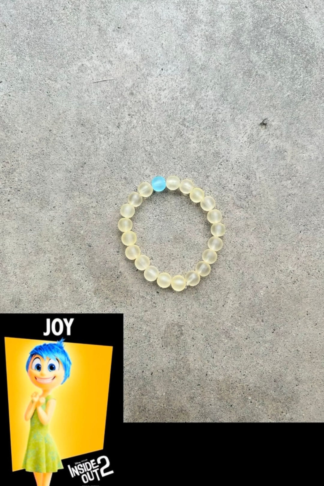 Inside Out 2 Emotion Themed Bracelets - Etsy