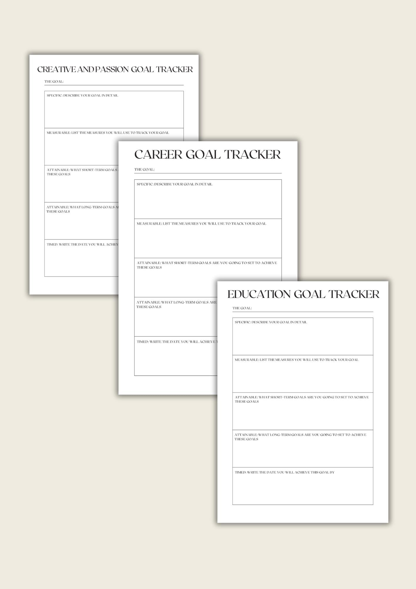 2026 Yearly Vision Board, Goal Setting, Vision Board Printable, Vision ...