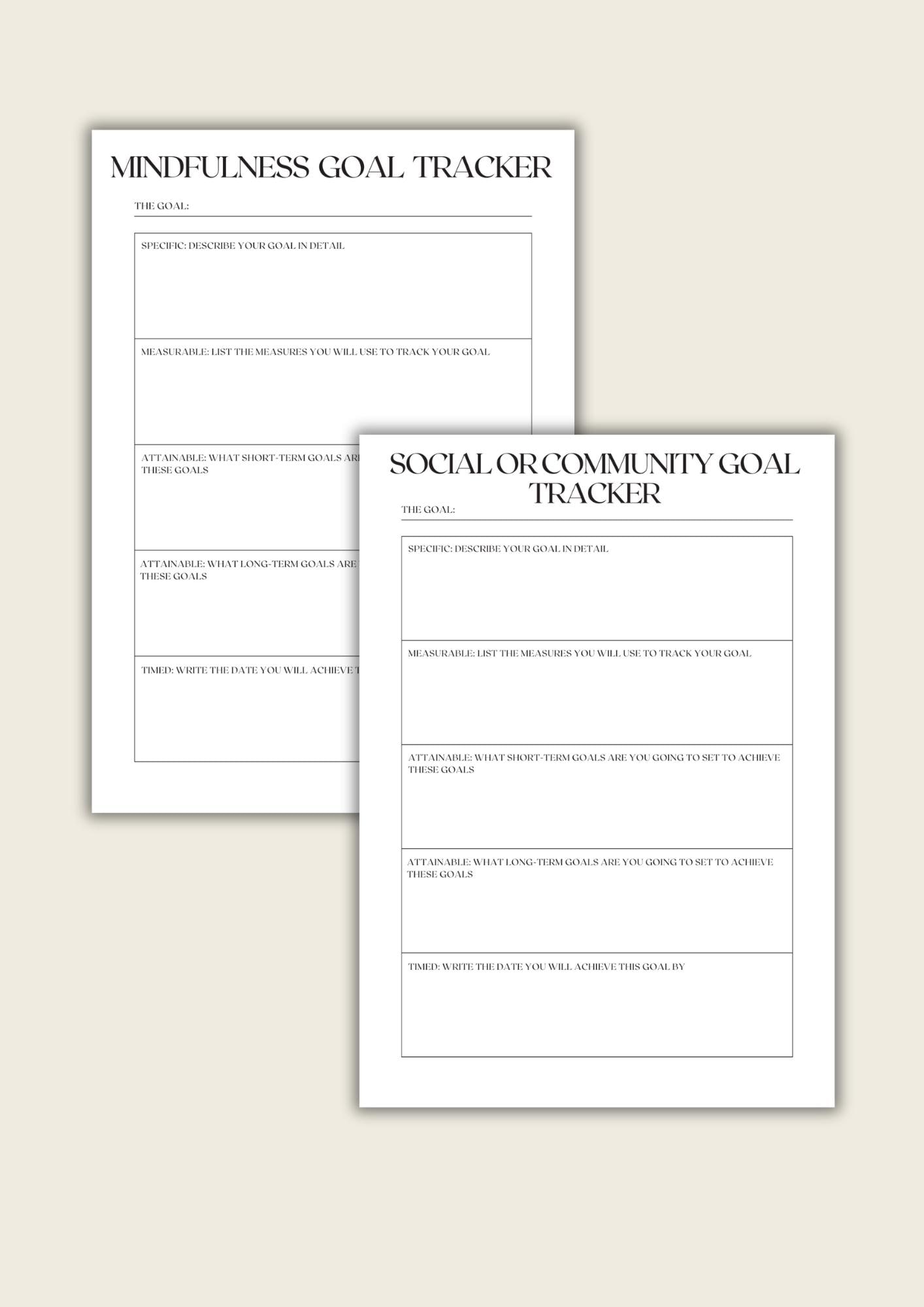 2026 Yearly Vision Board, Goal Setting, Vision Board Printable, Vision ...