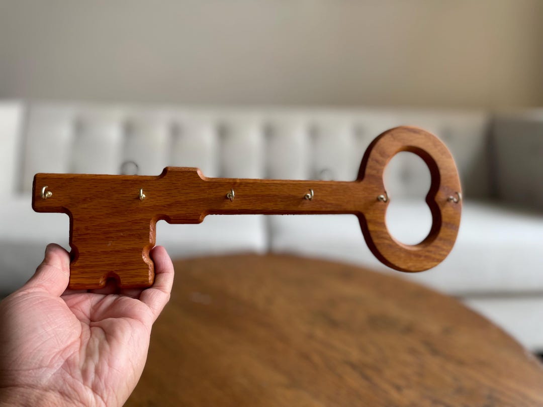 Vintage Key Hook | Vintage Key Organizer | Vintage Key Hanger | Keys ...