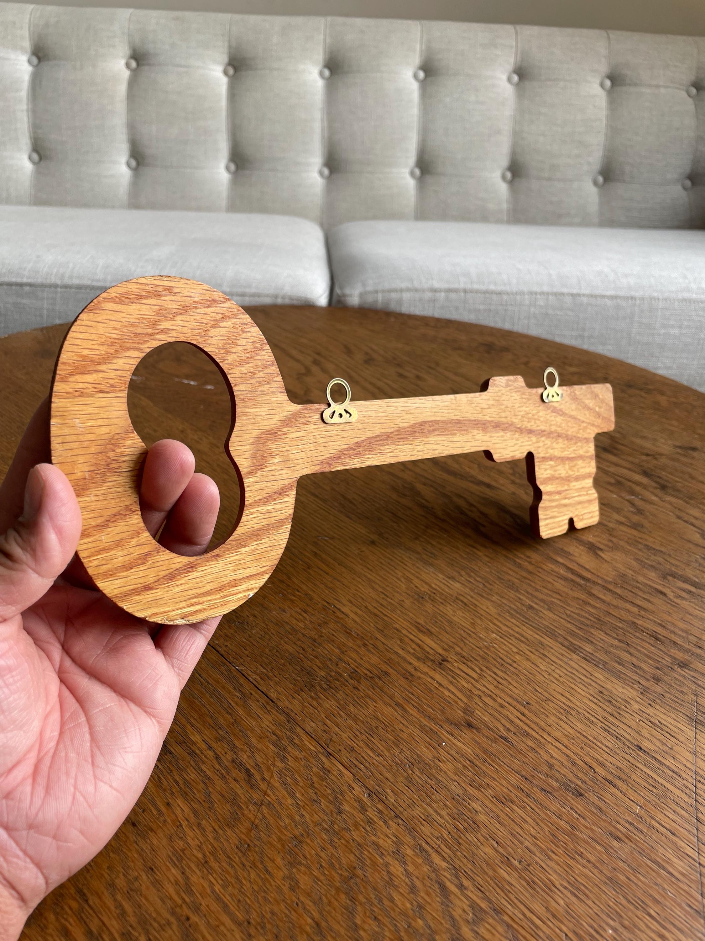 Vintage Key Hook Vintage Key Organizer Vintage Key Hanger Keys Vintage ...