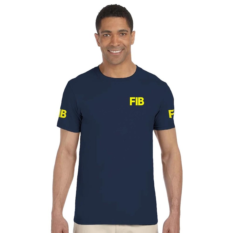 FIB T-shirt - Etsy