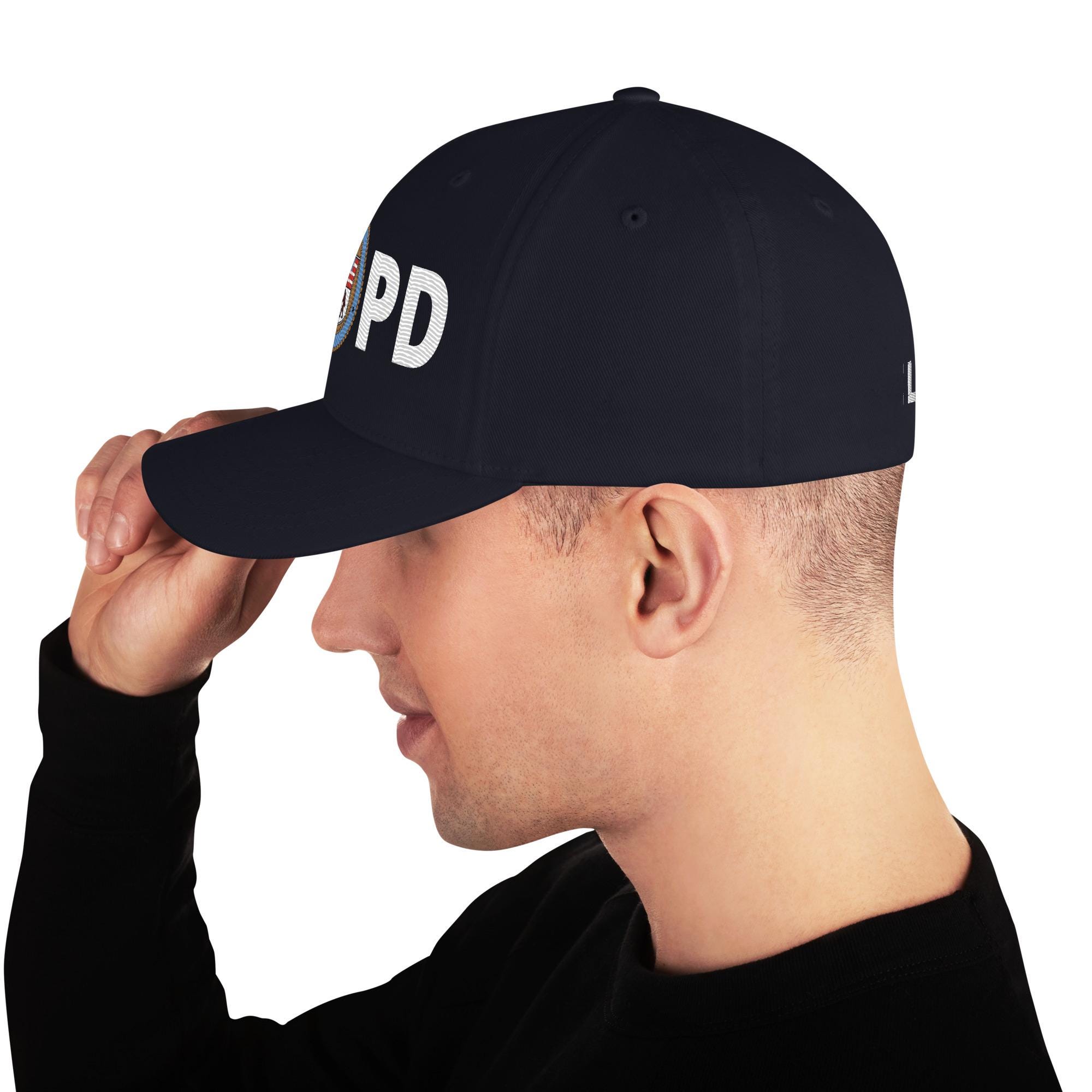 LSPD (los Santos Police Department) Cap - Etsy