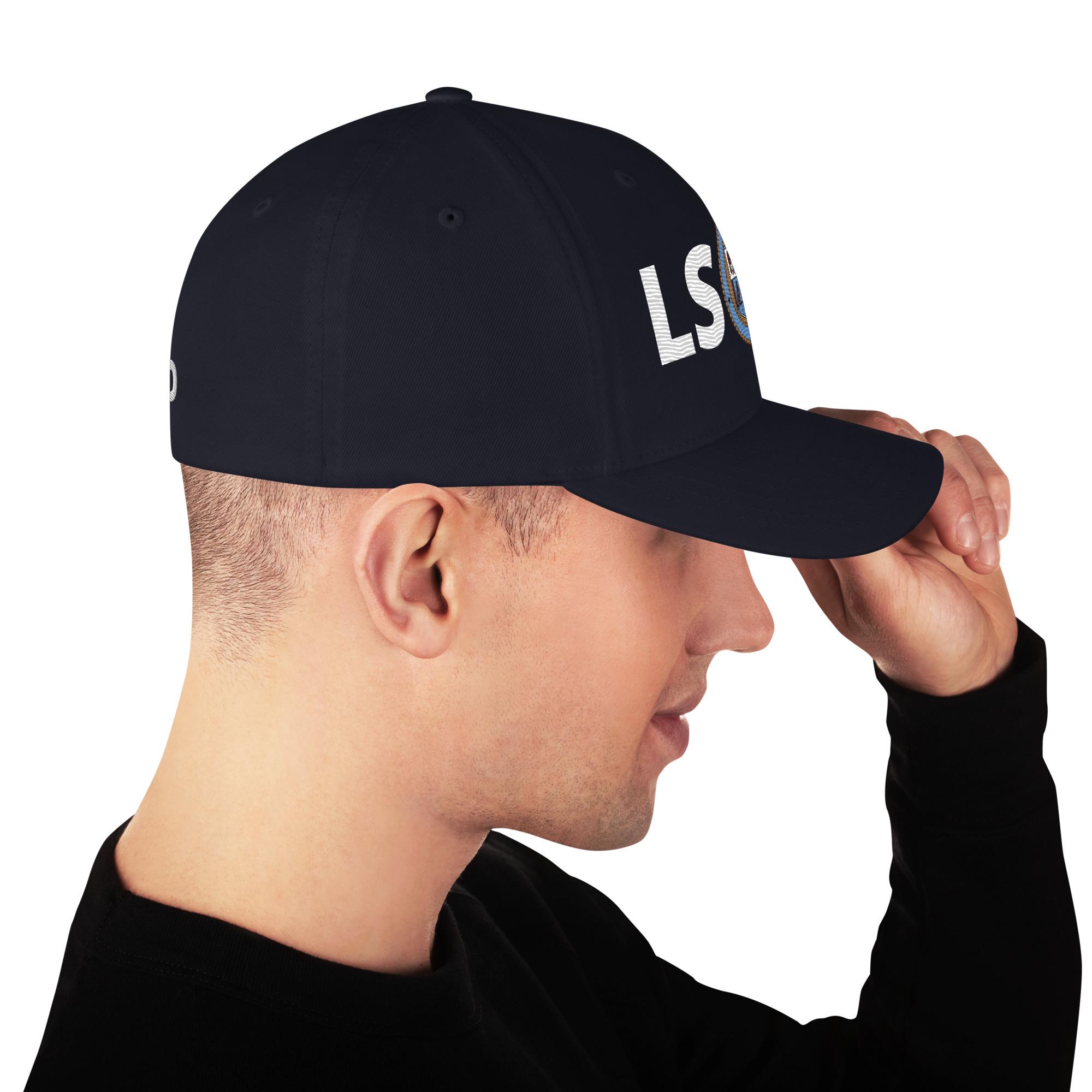 LSPD (los Santos Police Department) Cap - Etsy