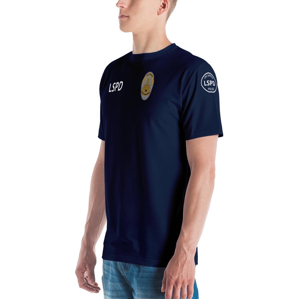 LSPD T-shirt - Etsy