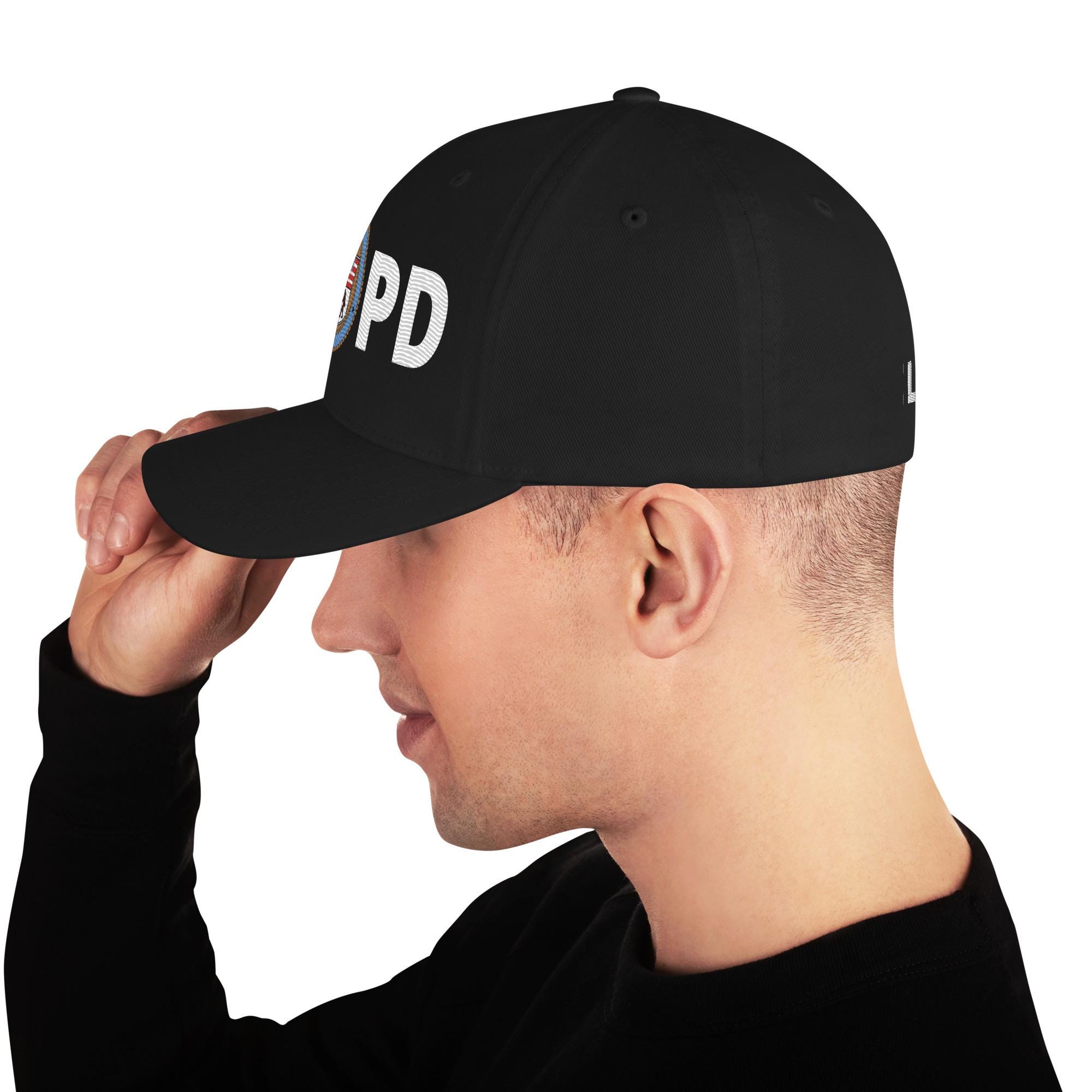 LSPD (los Santos Police Department) Cap - Etsy