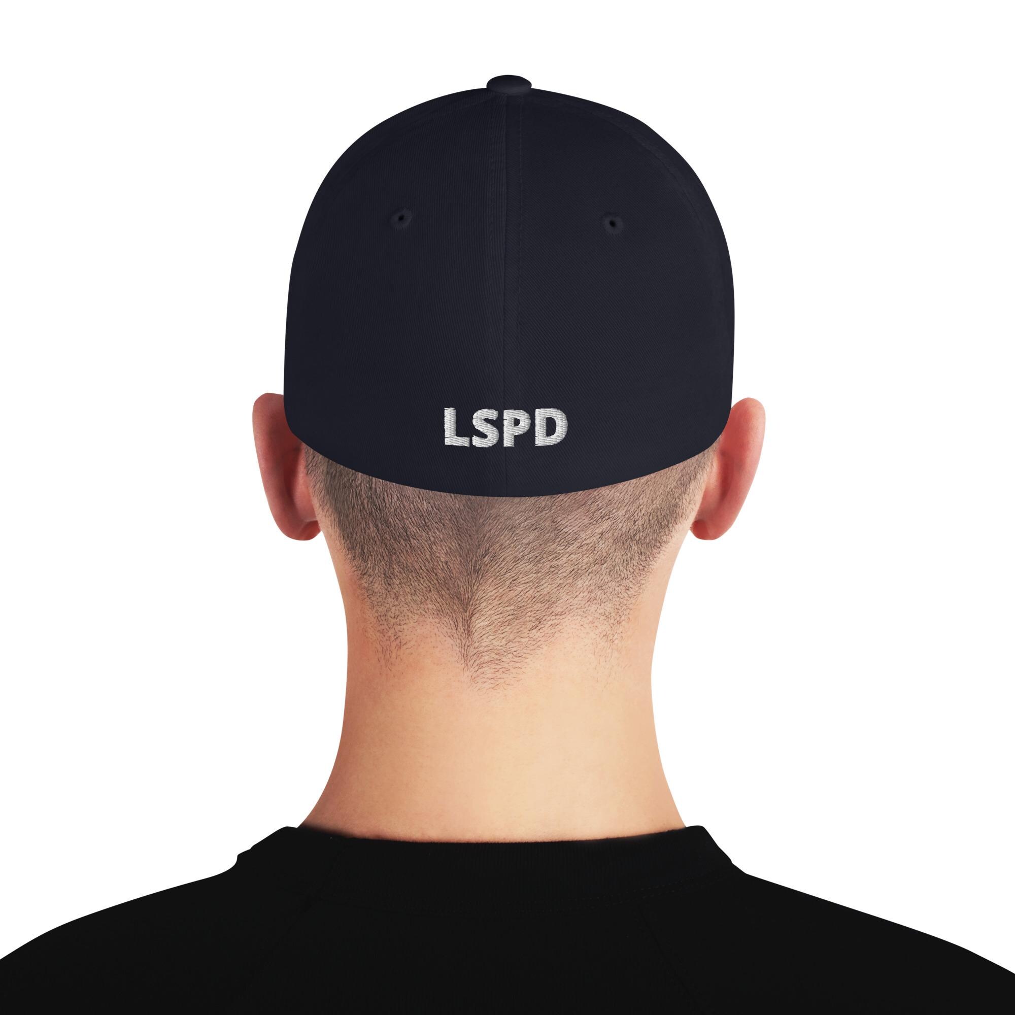 LSPD (los Santos Police Department) Cap - Etsy