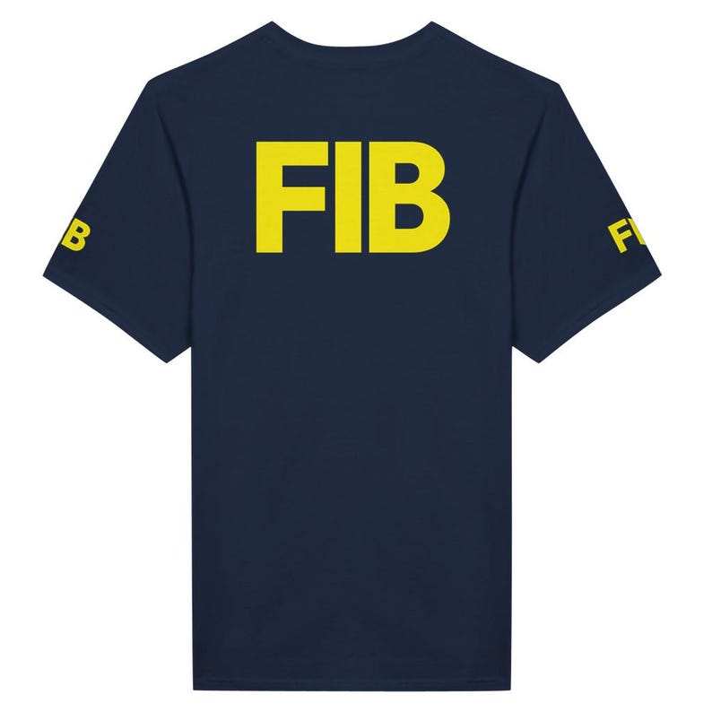 FIB T-shirt - Etsy