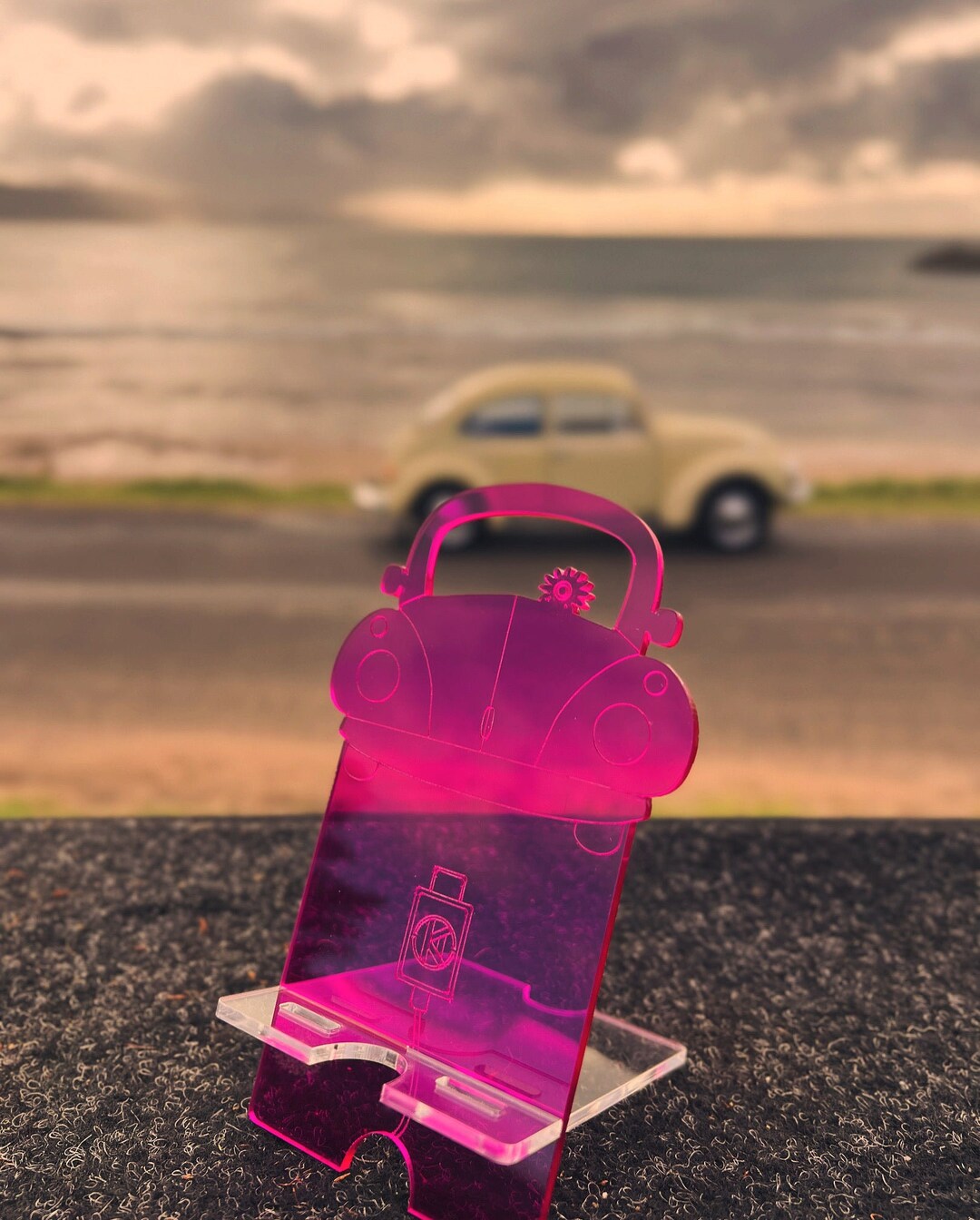 Beetle Bug Phone Stand - Etsy