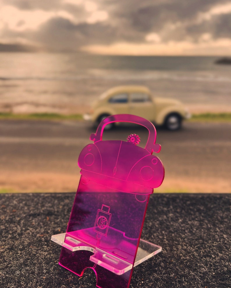 Beetle Bug Phone Stand - Etsy