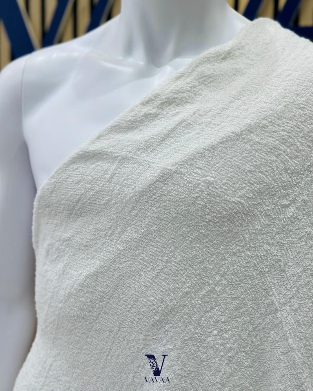 Two Piece Ihram Set - Plain Ihram - Etsy UK