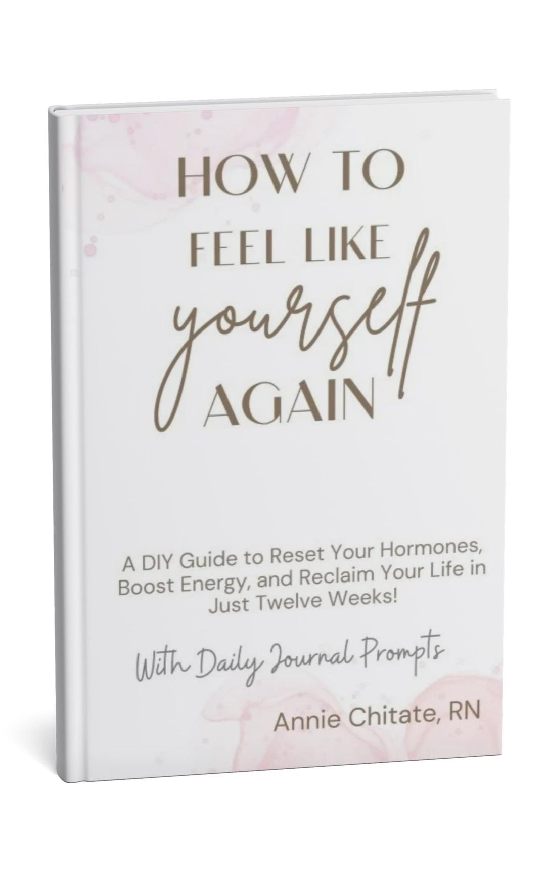 How to Feel Like Yourself Again - Etsy