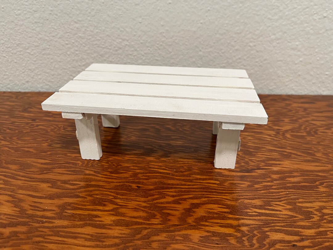 Mini Wood Riser, Picnic Table Riser, Handmade Riser - Etsy
