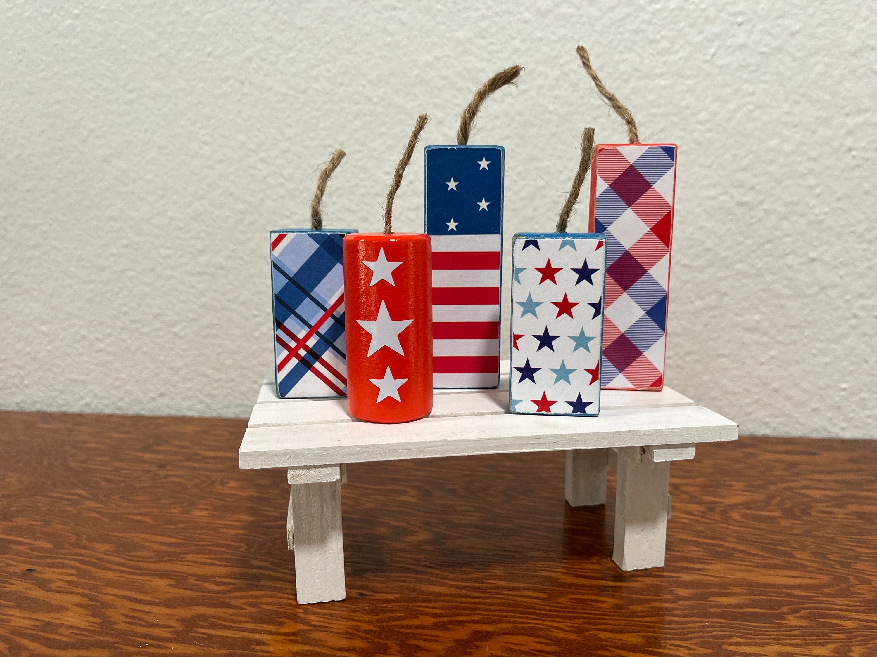 Mini Wood Riser, Picnic Table Riser, Handmade Riser - Etsy