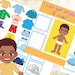 Dress Myself Weather Learning Activity - Choose Weather and Choose ...