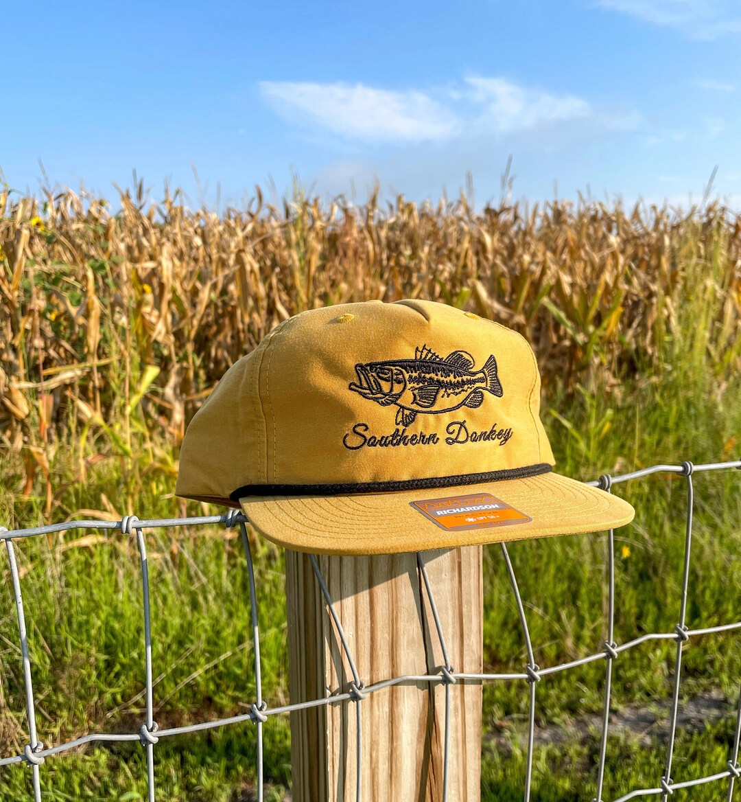 Southern Donkey Rope Hat Biscuit - Etsy