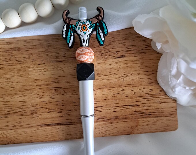 Western Inspired Pens, Country Girl Accessory, Rodeo, Writing Utensil ...