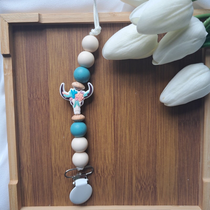 Western Pacifier - Etsy