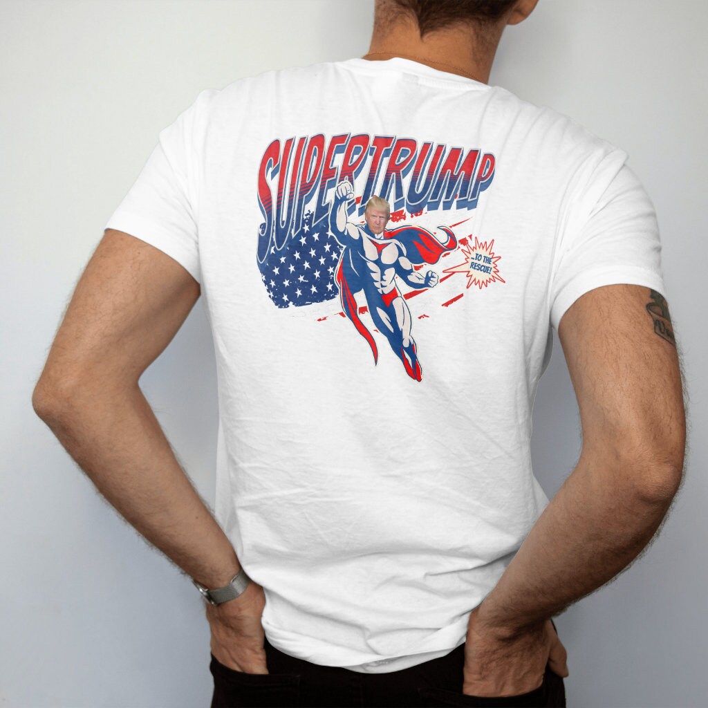 Super Trump Png, Fight Png, Trump 2024, Trump Vance, America Png, USA ...