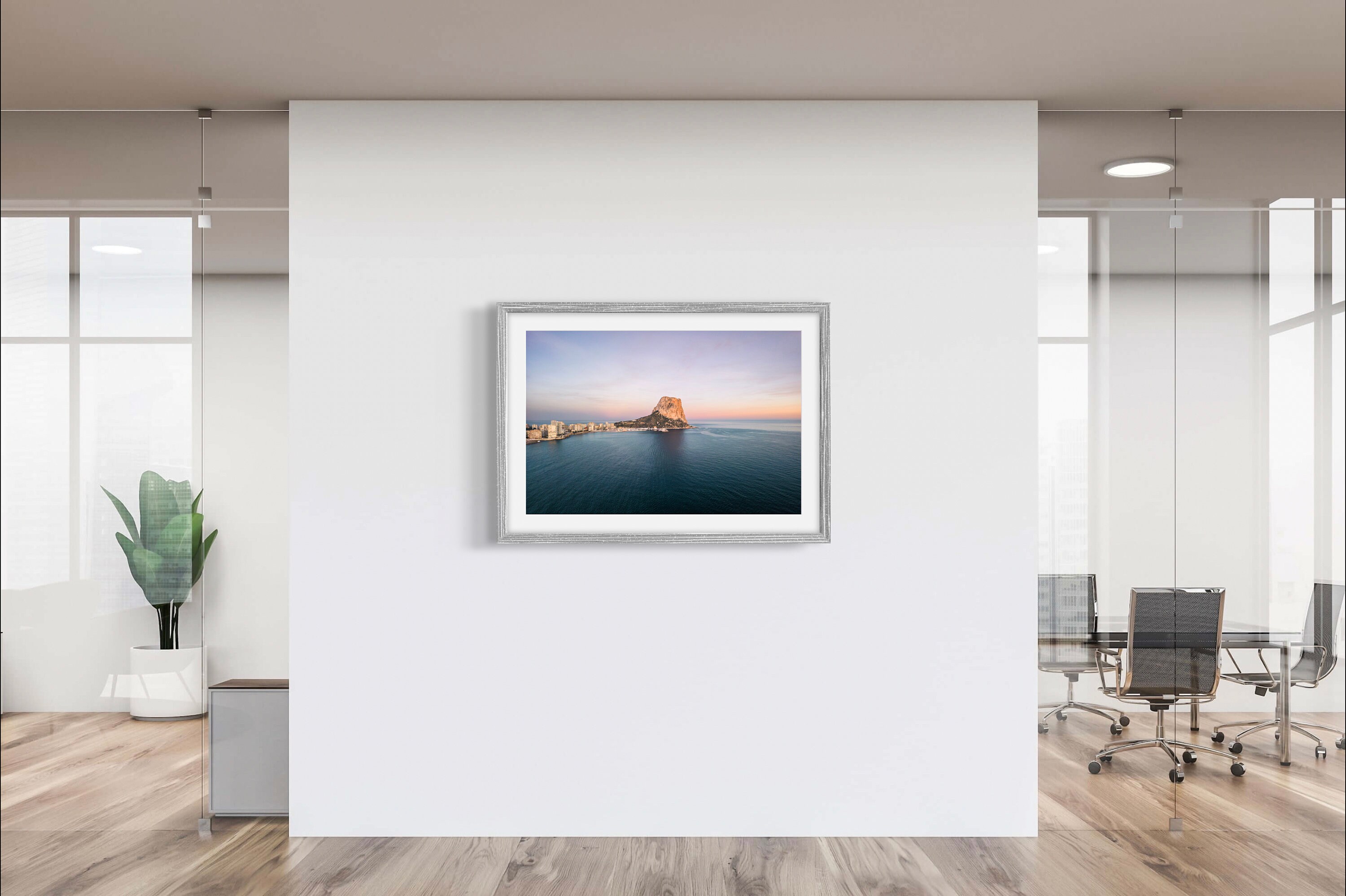 Calpe, Spain | Printable Landscape Photography Wall Art | Living Room ...