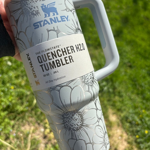 Engraved Stanley Tumbler - Etsy