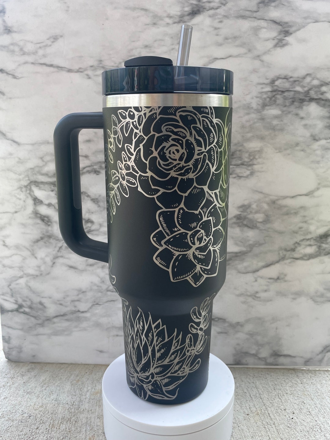 Stanley Engraved | Engraved 40oz Tumbler | Stanley H2.0 Quencher ...