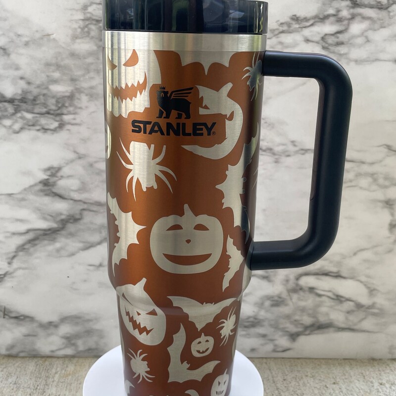 Halloween Stanley - Etsy