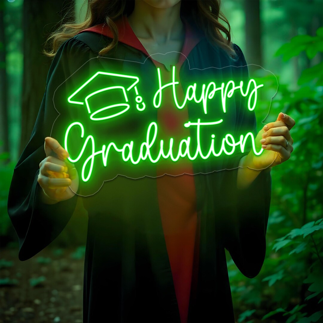 Graduation Backdrop, Graduation Party Decorations, Graduation Yard Sign ...