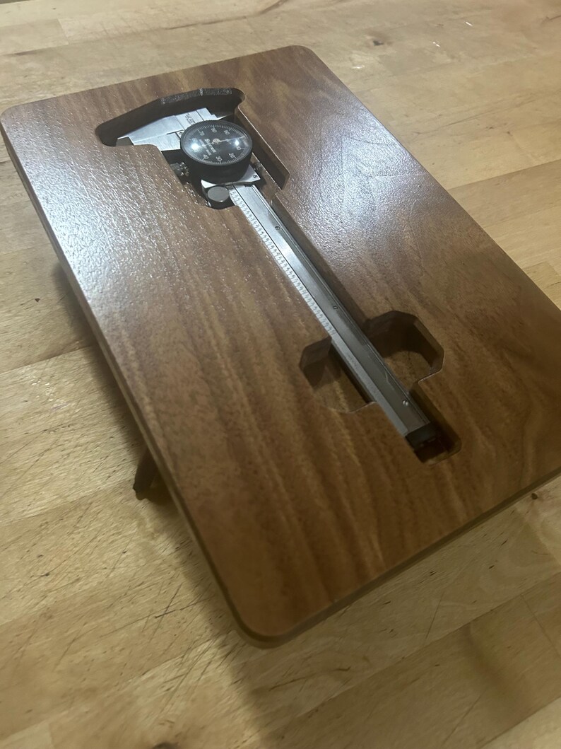 Caliper Wooden Case - Etsy