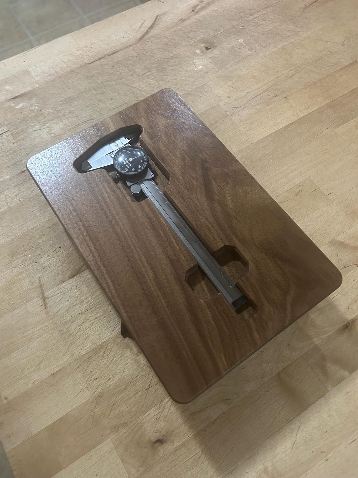 Caliper Wooden Case - Etsy