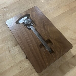 Caliper Wooden Case - Etsy