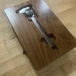 Caliper Wooden Case - Etsy